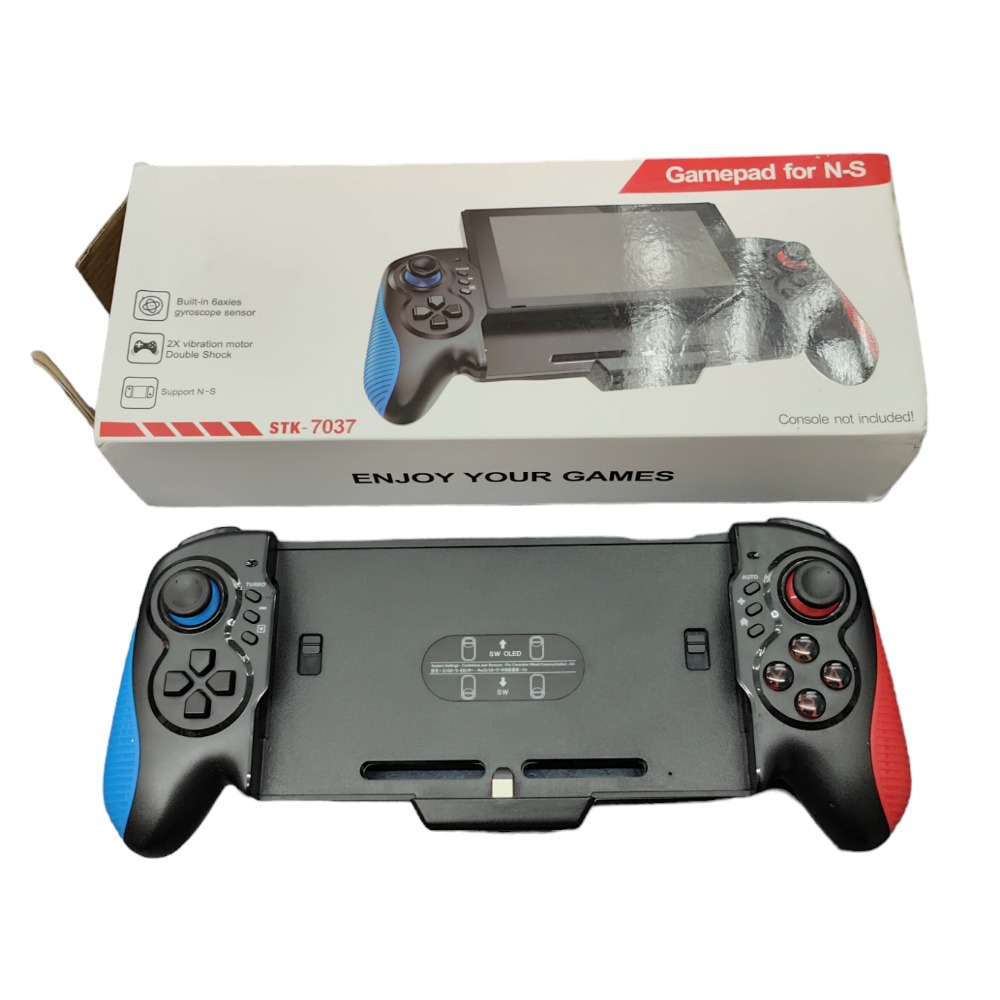 Pre-owned Hasacool Switch OLED Pro Controller - Own4Less